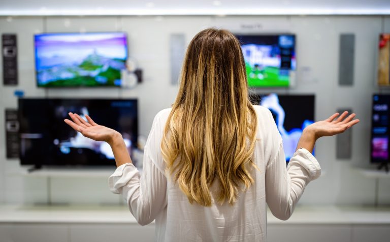 Comparativa: Vida útil de televisores según el tipo de pantalla y su marca